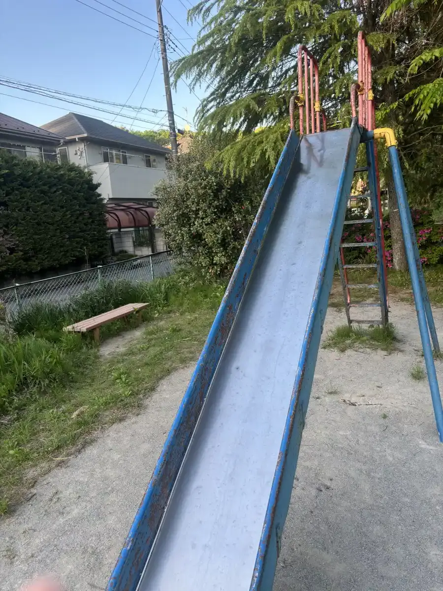 塗手久保第一公園 | 植物を眺めながら短時間で遊びやすい我孫子の住宅街公園 | 東葛ナビ